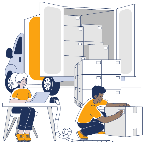 Dock2Dock Printer Agent